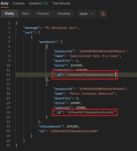 Github Edmarjamese Commerce Api An E Commerce Api That Follows Rest