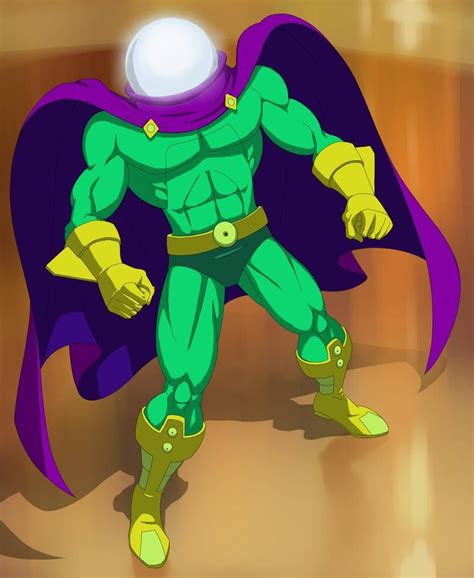 Spider Man Vs Mysterio Marvel Animation Spiderman Kunst Avengers