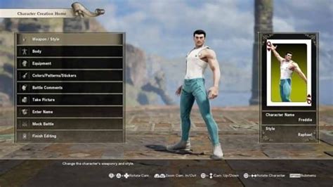 Im Just A Musical Prostitute My Dear” Rsoulcaliburcreations