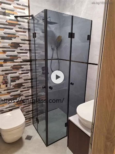 Стъклени паравани душ кабини Душкабина Всичко за банята София Душ кабина хармоника със