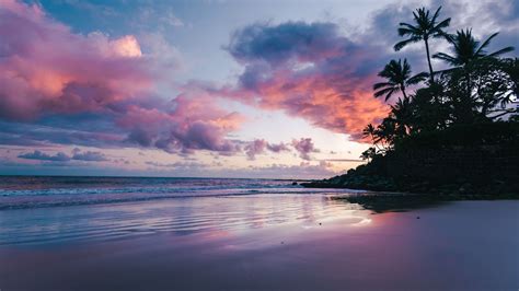 Hawaii Beaches Desktop Wallpapers 4k Hd Backgrounds On Wallpaperbat