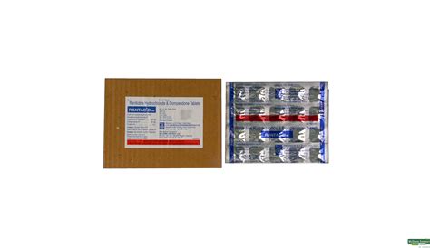 Buy Rantac Dom 20 Tablets Online At Best Prices Wellness Forever