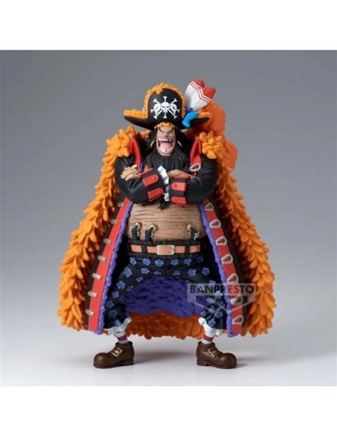 Banpresto Dxf One Piece The Grandline Men Special Marshall D Teach