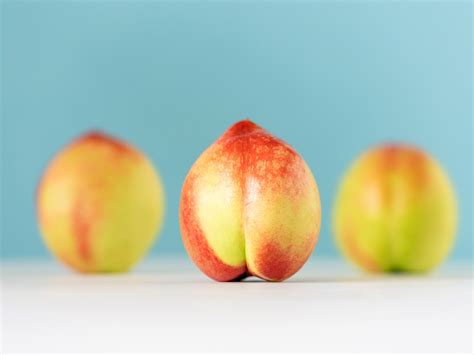 Delicious Fresh Fruit Food Peach Closeup Preview