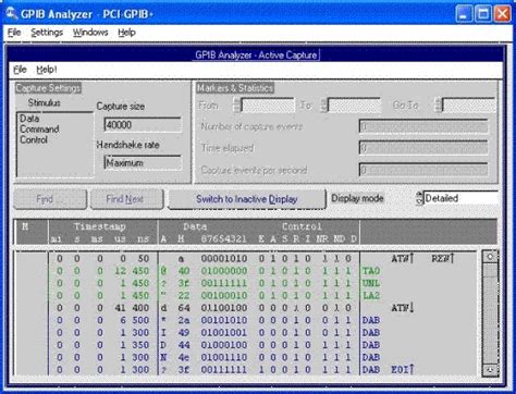 无源码下的gpib协议解析gpib通信协议scpi Csdn博客