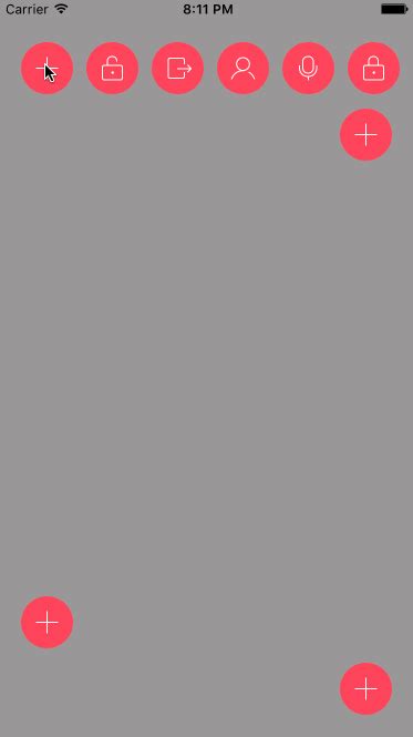Github Tinymind Lsfloatingactionmenu Lsfloatingactionmenu Is Floating Action Button Component