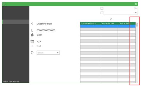 C PaintEvent On DataGridView Does Not Paint On The ScrollBar Stack