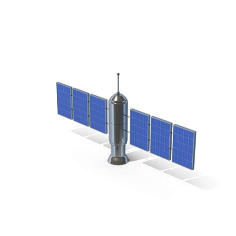Satellite Png Images And Psds For Download Pixelsquid S122778350