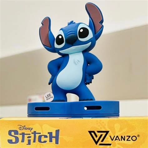 Tgv Cinemas X Vanzo 推出限量版stitch 车载香薰！ Leesharing