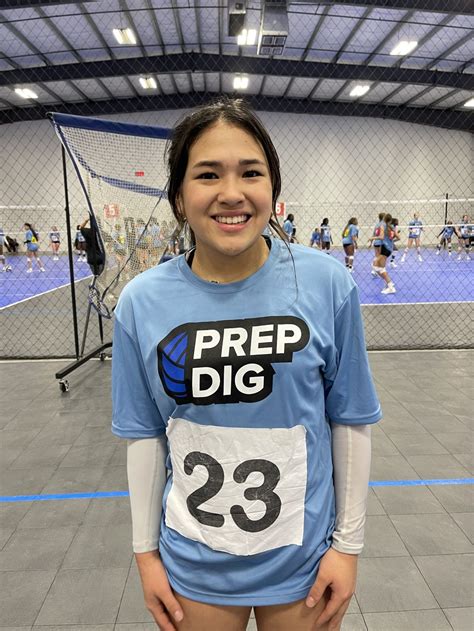 Kira Nishimura Tomball Prep Dig