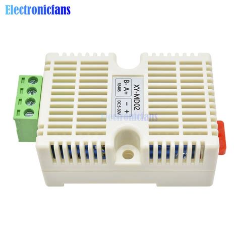 【hengli Jewelry Story】sht20 Module Temperature And Humidity Transmitter Detection Sensor Rs485
