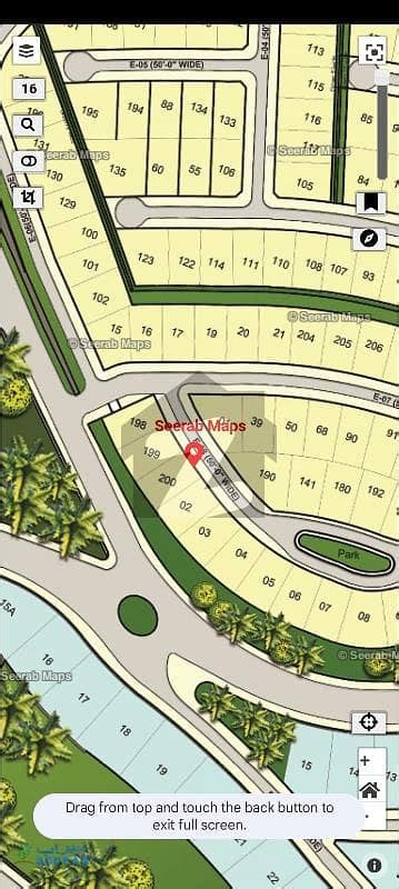 Invester Price Corner Front Back Open Ready For Cunstruction Solid And Level Highted