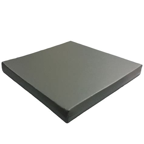 เบาะรองนั่ง ขนาด50x50ซม หนา1นิ้ว หุ้มด้วยหนังpvc เบาะรองนั่งเพื่อสุขภาพ เบาะรองนั่งพื้น เบาะรอง