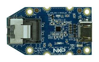IMX MIPI HDMI NXP Interface Board MIPI DSI To HDMI Adapter I MX 8M Evaluation Kit Board