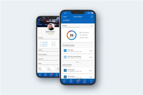 Adnoc Employees Mobile App Abdullah Aqrabawi