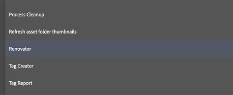 Aem Bulk Move Pages With Mcp Renovator Process Aem Best Practices And Development Guide