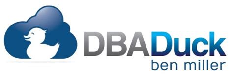 Ed Pearson On Linkedin Big Thanks To Ben Miller And Dbaduck For Their Gold Sponsorship Of