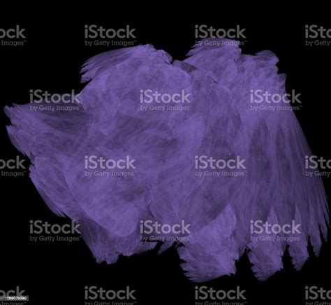 검은 바탕에 보라색 추상 프랙탈 패턴입니다 판타지 프랙탈 텍스처입니다 디지털 예술입니다 3d 렌더링입니다 컴퓨터 생성 이미지 0명에 대한 스톡 사진 및 기타 이미지 Istock