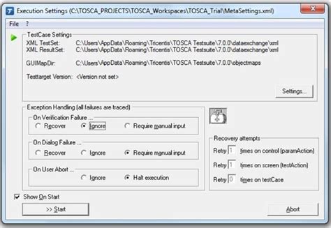 Tricentis Tosca Tosca Automation Testing Online Tutorial Updated 2025