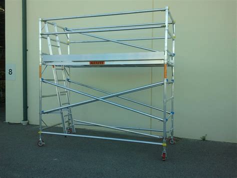 Alulite Aluminium Scaffolding Pty Ltd Scaffolding Bunbury Yellow Pages®