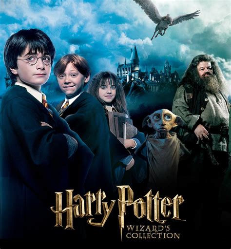 Гарри поттер фото героев картинки