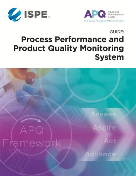 Apq Guide Process Performance And Product Quality Monitoring System Pppqms Pdf Global