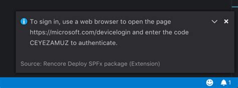 Easily Deploy Sharepoint Framework Solution Packages Directly From Visual Studio Code