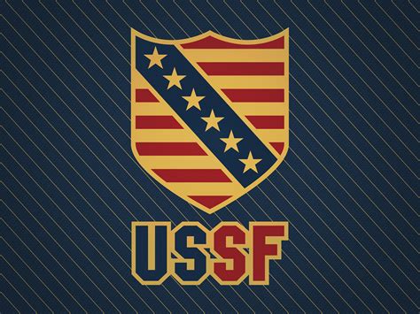 Us Soccer Federation Crest For Sb Nation Contest On Behance