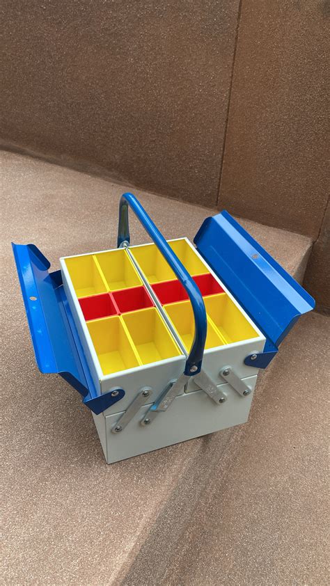 Expandable Toolbox Yuns