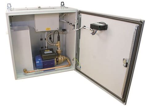 Inta Pressurisation Unit Twin Pump Tppu Heating Spares And Controls Ltd