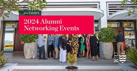 Calling All Jcu Alumni Were Thrilled To Announce Our Upcoming Events