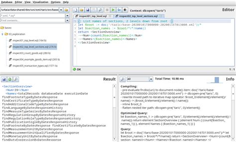 Conquering A GiB XML File With XML Native Databases