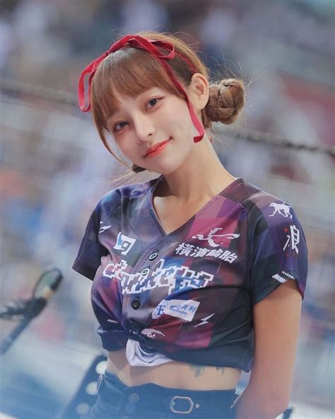 Lin Xiang Asal Taiwan Viral Gegara Tudingan Payudara Palsu