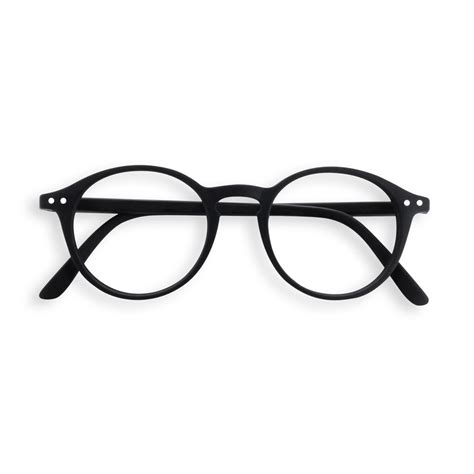 Black D Screen Glasses By Izipizi Vertigo Home