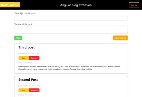 GitHub SerhiiChorpita Angular Blog Extension Improved Version Of Angular Blog