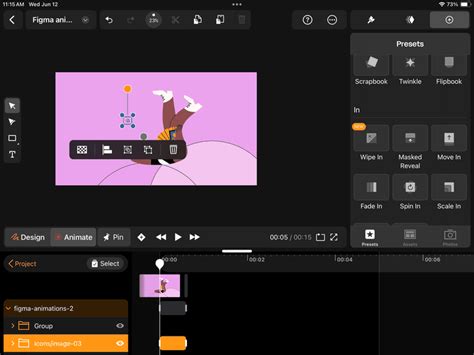 How To Make Figma Animations