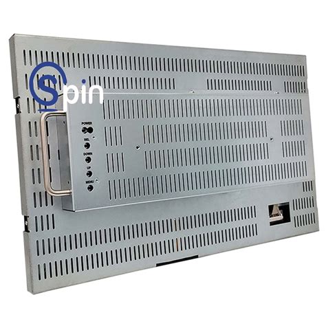 Spin Inc Quality Gaming Machines And Equipment Spininc Lcd 23 Non Touchscreen Top Lcd