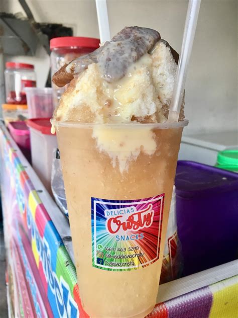 Raspado De Tamarindo Comidas Rapidas Y Faciles Comida Hielo Raspado