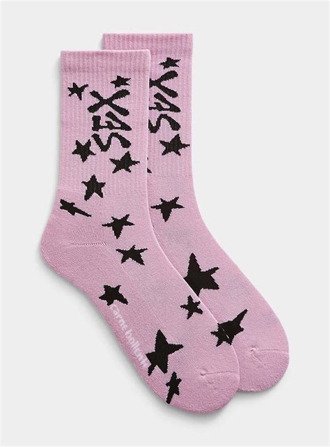 Designers Socks Accessories For Men Édito Simons Canada Simons