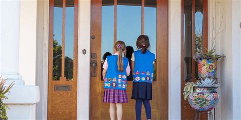 Tips For Selling Girl Scout Cookies Door To Door Bigcrazylife