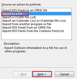 How To Backup Outlook PST File 2025