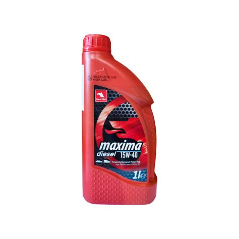 LifeShop | Po Maxima diesel 15W40 1L