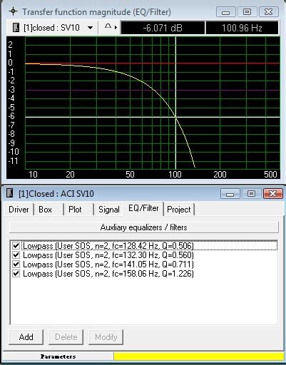 Why Not IIR Filters A Global Phase Linearization By FIR Page DiyAudio
