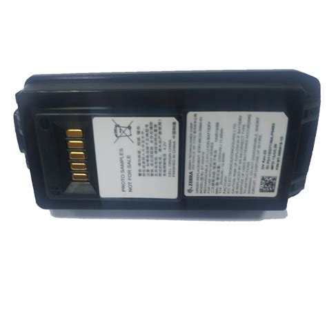 斑马mc22 Mc27全新正品电池 厦门市三普科技有限公司