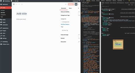 Js Error If Typing Existing Tag With The Wrong Case · Issue 5255 · Wordpressgutenberg · Github