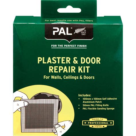 Plaster Repair Kit Patching Compounds And Fillers