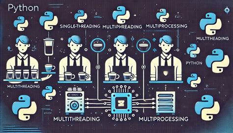 Oscar A On Linkedin Python Concurrency Langchain Multithreading Multiprocessing