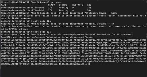 Kubesploit On Linkedin This Article Argues And Demonstrates That Distroless Containers Are Not