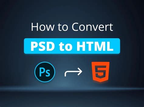 Pixel Perfect Psd Figma To Html Conversion With A Fully Responsive