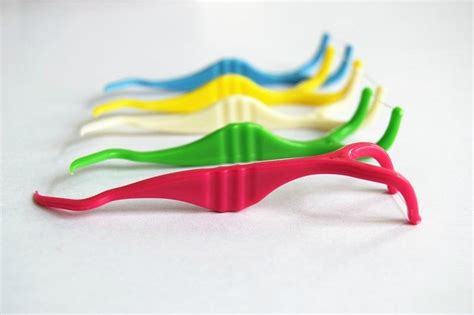 New Y Shape Dental Floss Pick Fenghe China Manufacturer Sanitary